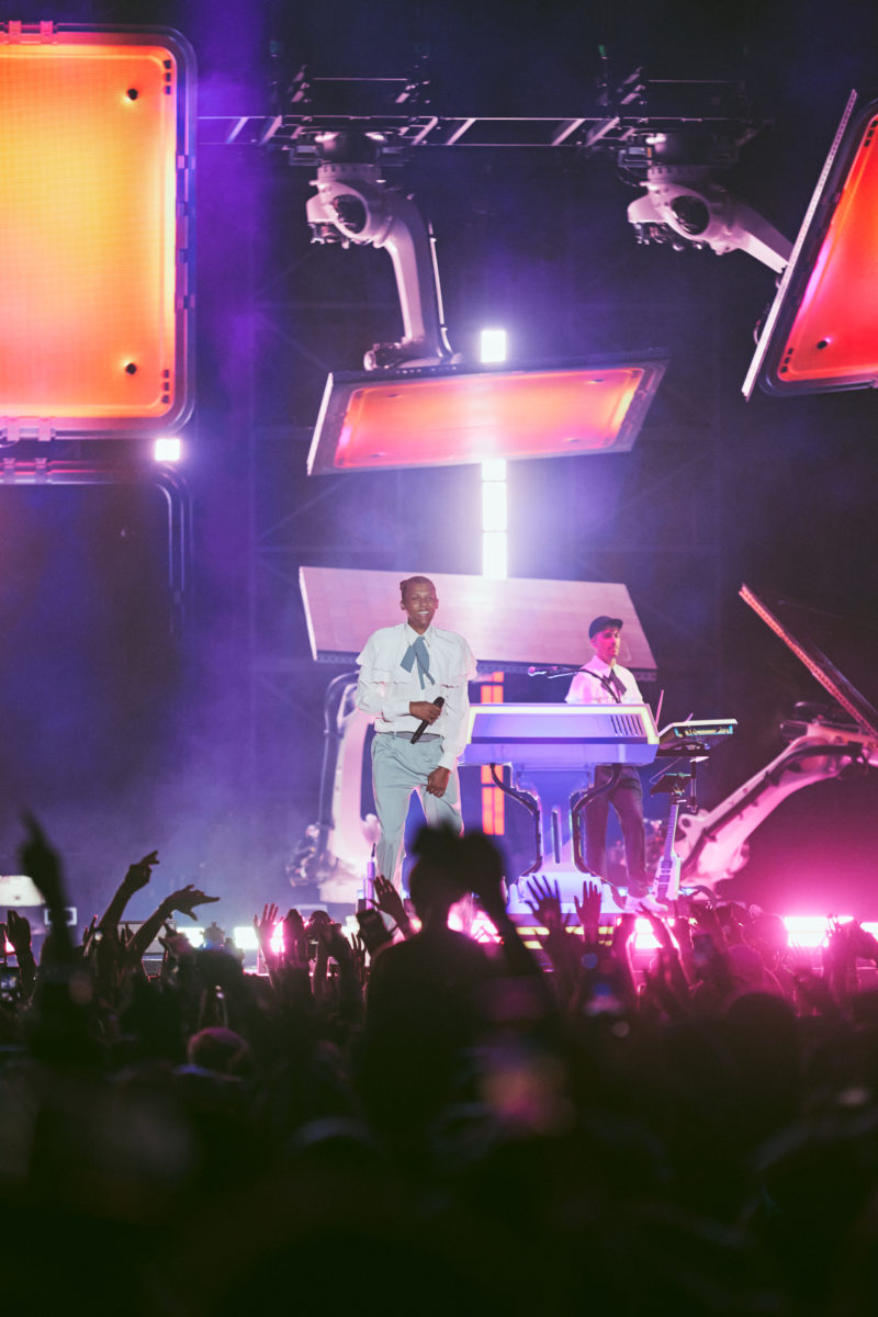 STROMAE / MULTITUDE TOUR